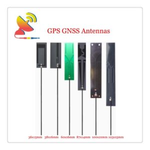 8dBi High-gain Passive GNSS PCB Antenna – PCB Antenna Design