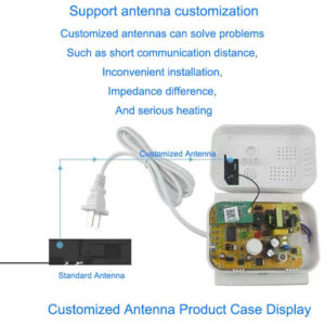 High-performance LoRa 915MHz Antenna Flex PCB Antenna – PCB Antenna Design
