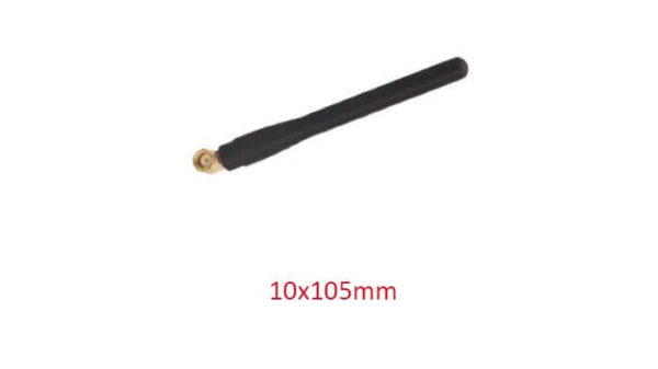 High-performance RF Transmitter and Receiver 433MHz SMA Antenna – PCB ...
