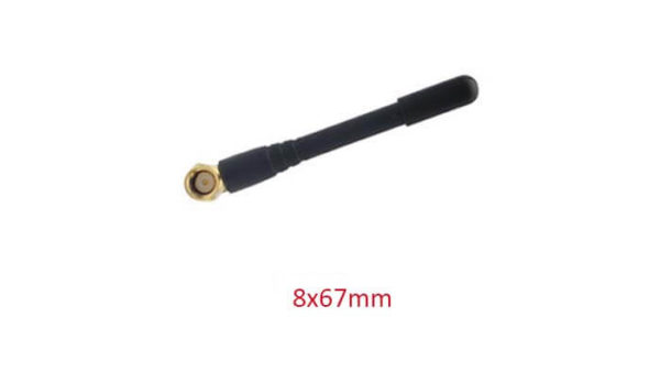 High-performance RF Transmitter and Receiver 433MHz SMA Antenna – PCB ...