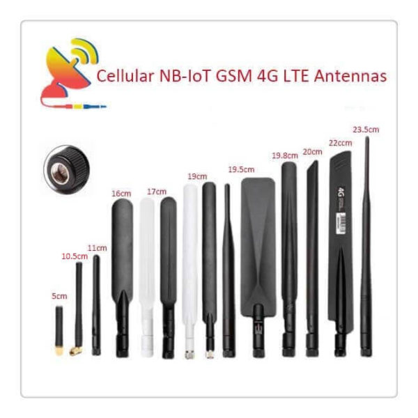 SMA Omni Antennas Manufacturer - PCB Antenna Design