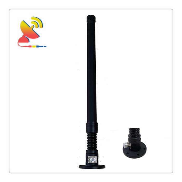 High-power 150W 300-400 MHz UHF Antenna - PCB Antenna Design