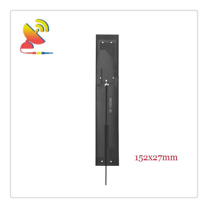 High-gain 4G LTE WideBand Flex Antenna - PCB Antenna Design
