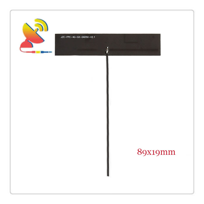 High-gain 4G LTE Cellular Flexible PCB Antenna - PCB Antenna Design